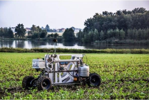 Precision Agriculture - Precision GNSS